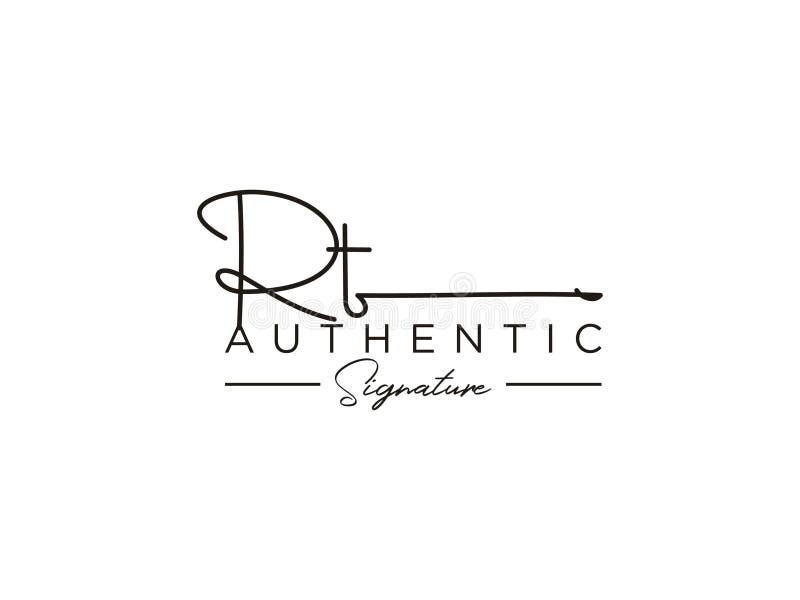 Signature Rt Stock Illustrations – 231 Signature Rt Stock Illustrations ...