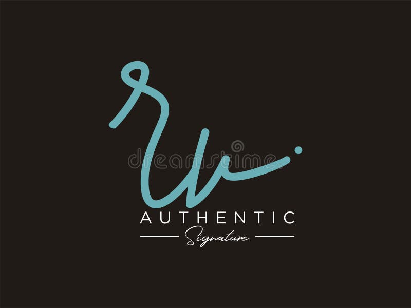 Rv Signature Stock Illustrations – 163 Rv Signature Stock Illustrations ...