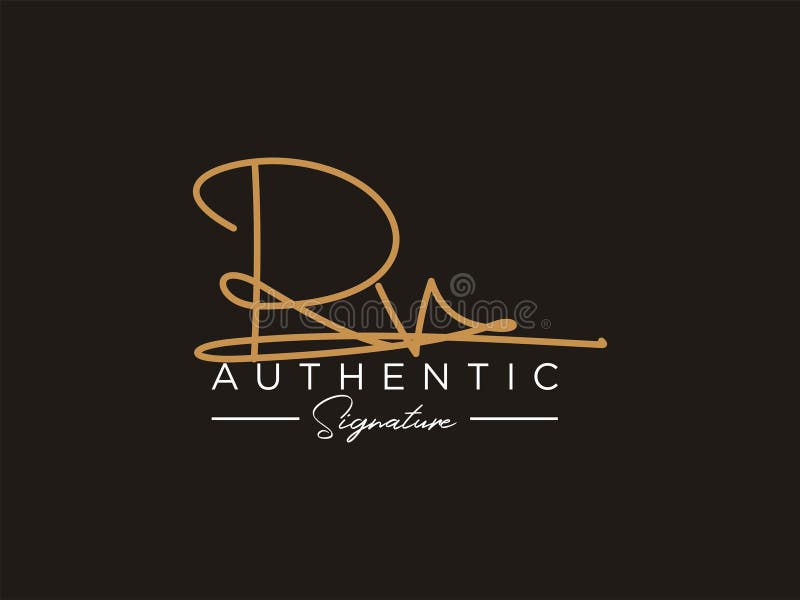 Rv Signature Stock Illustrations – 161 Rv Signature Stock Illustrations ...