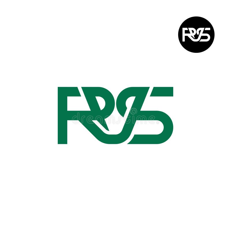 Rvs Monogram Stock Illustrations – 10 Rvs Monogram Stock Illustrations ...