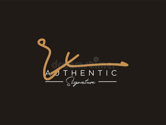 Letter RX Signature Logo Template Vector Stock Vector - Illustration of ...