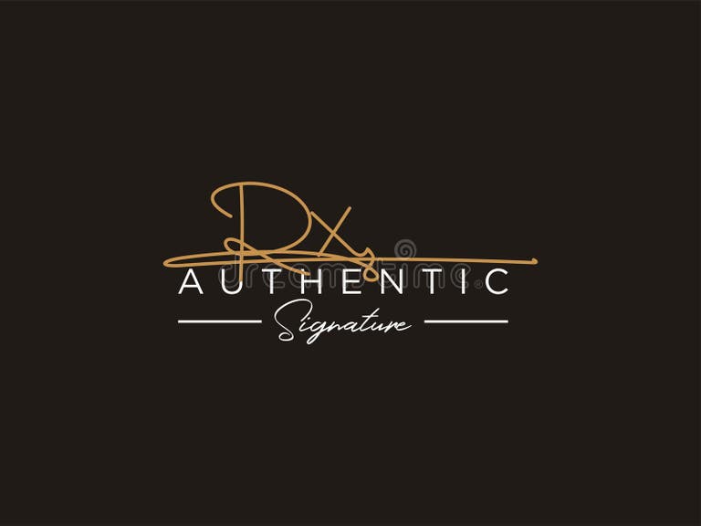 Rx Signature Stock Illustrations – 363 Rx Signature Stock Illustrations ...