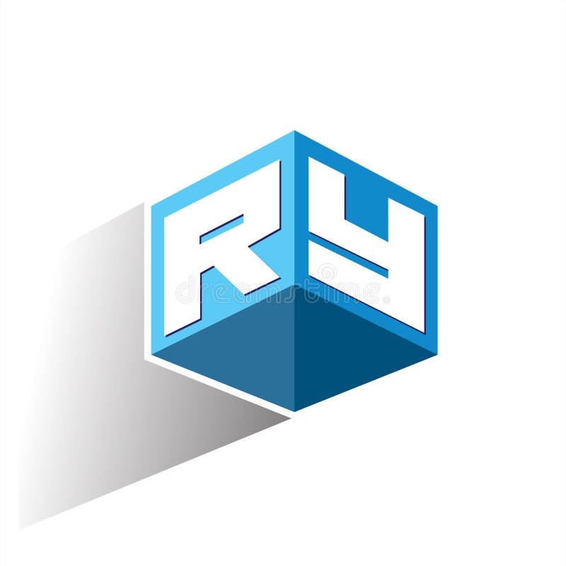 Ry Letter Logo Design Stock Illustrations – 815 Ry Letter Logo Design ...