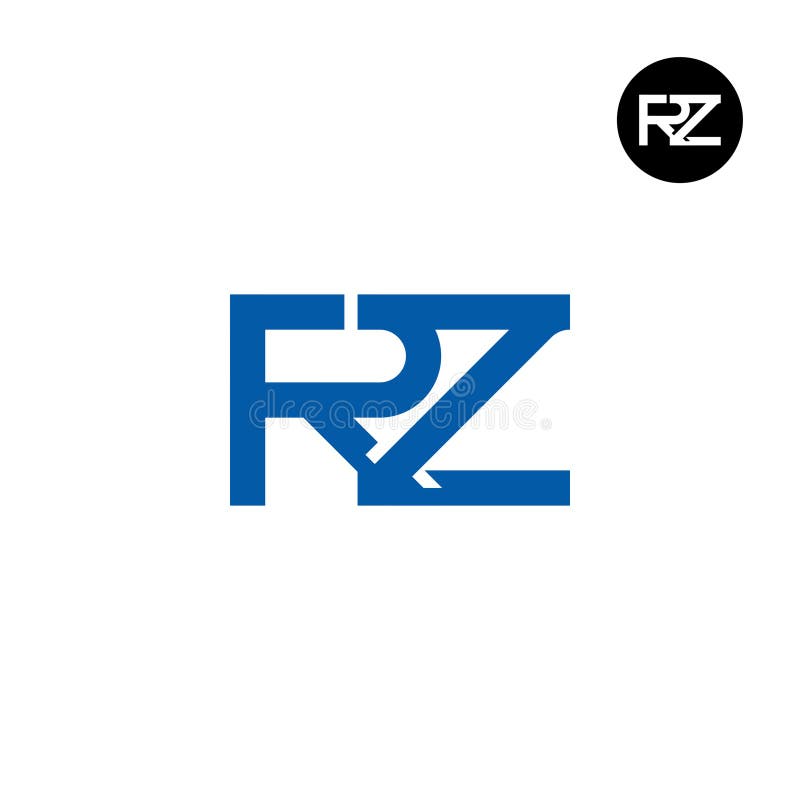 Rz Logos Stock Illustrations – 340 Rz Logos Stock Illustrations ...