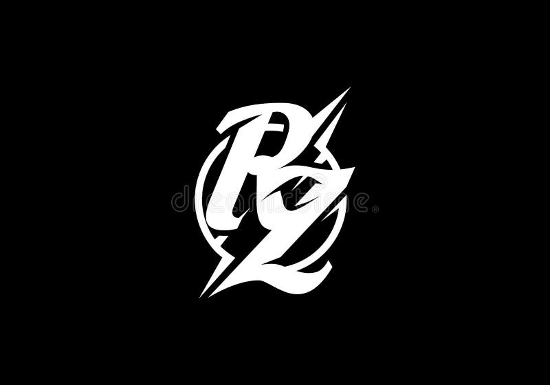 Rz Letter Stock Illustrations – 776 Rz Letter Stock Illustrations ...