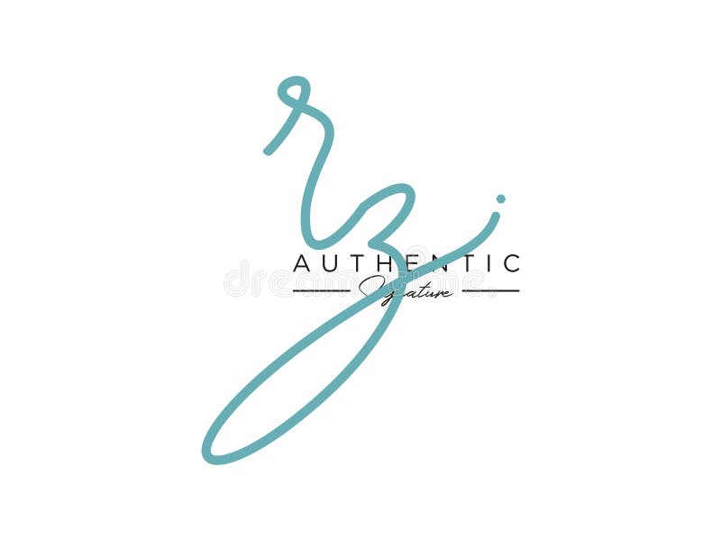 Signature Rz Stock Illustrations – 224 Signature Rz Stock Illustrations ...