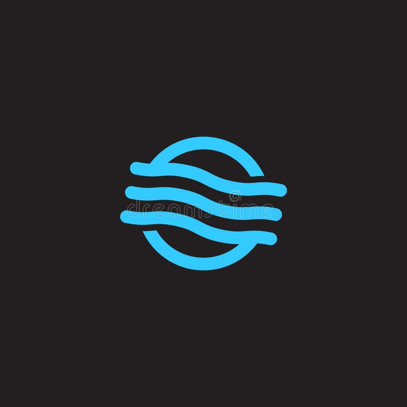 Dynamic Wavy Infinity Logo Stock Illustrations – 205 Dynamic Wavy ...