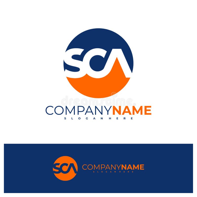 Sca Logo Stock Illustrations – 50 Sca Logo Stock Illustrations, Vectors ...