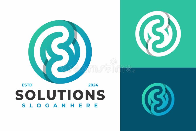 Solution Logo Stock Illustrations – 102,402 Solution Logo Stock ...