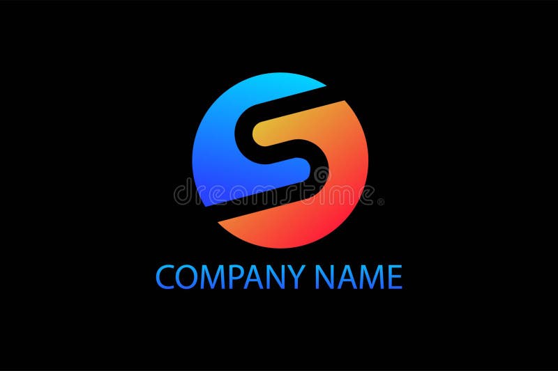 S Letter Tech Logo Stock Photos - Free & Royalty-Free Stock Photos from ...