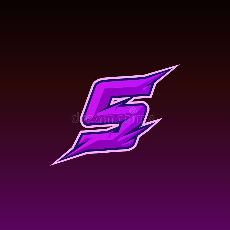 S Logo Gaming Stock Illustrations – 461 S Logo Gaming Stock ...