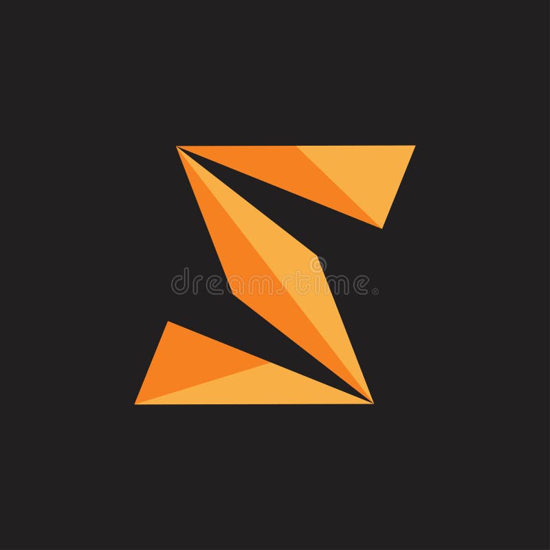 Letter M 3d Shadow Logo Vector Stock Vector - Illustration of abstract ...