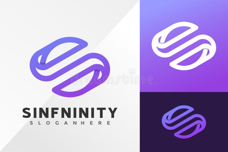S Infinity Logo Stock Illustrations – 1,336 S Infinity Logo Stock ...