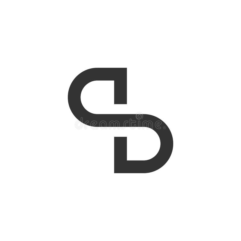 Letter S Infinity Logo Template Illustration Design. Vector EPS 10 ...