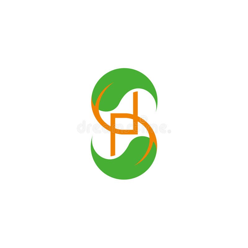 Letters Co2 Leaf Shape Symbol Logo Vector Stock Vector - Illustration ...