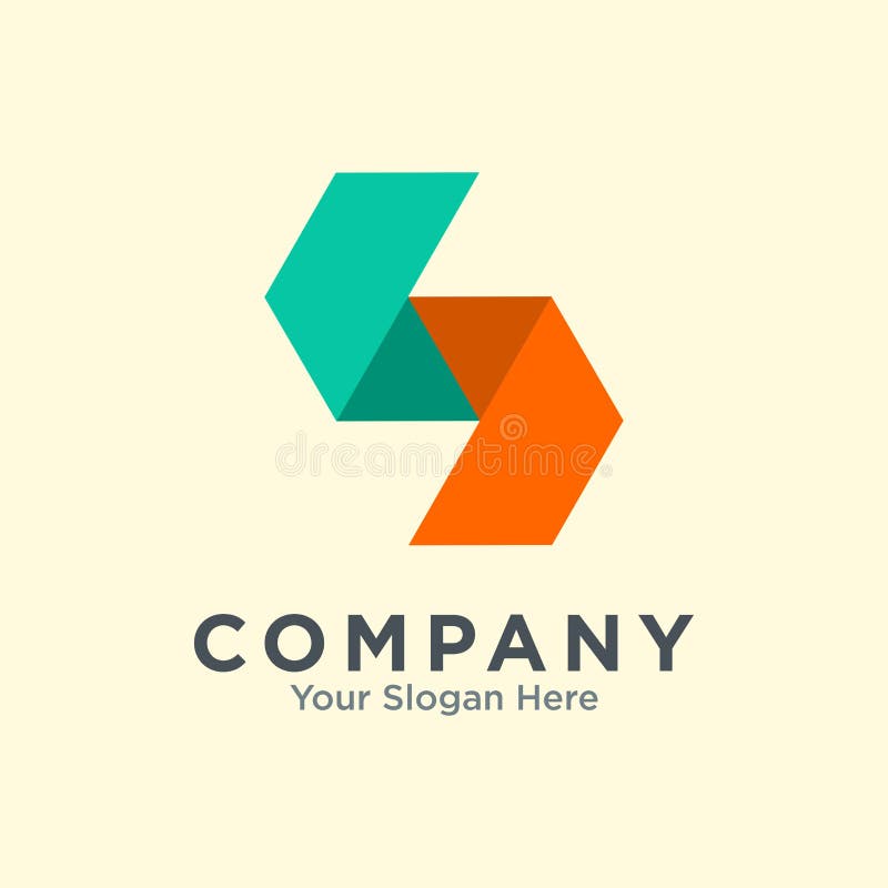 Letter S Logo Design Vector Inspiration. Consisting of a Shape Arrow As ...