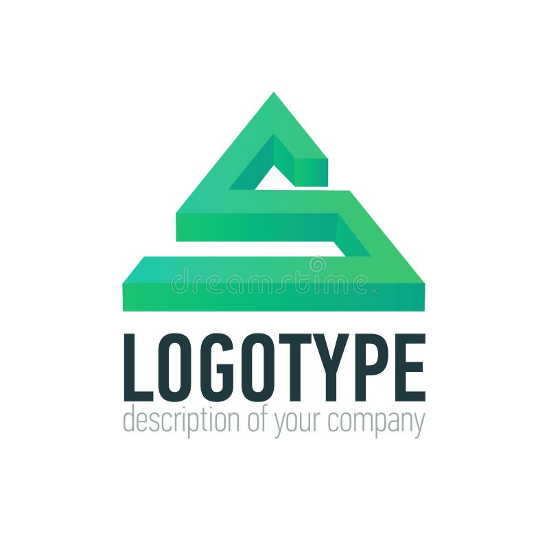 Letter S Logo Icon Design Template Elements Stock Vector - Illustration ...