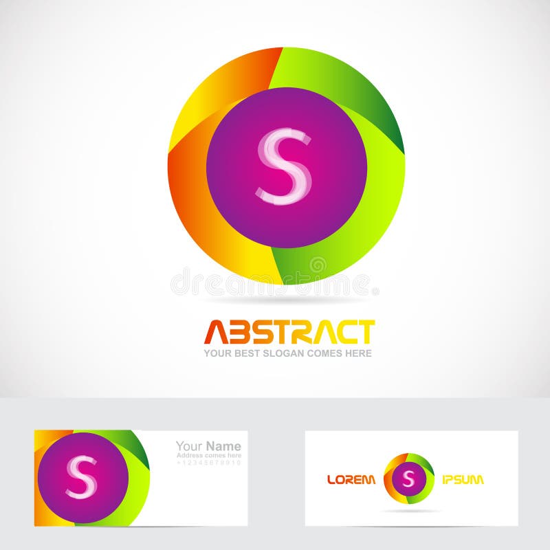 Vector Template Letter's Stock Illustrations – 41,433 Vector Template ...