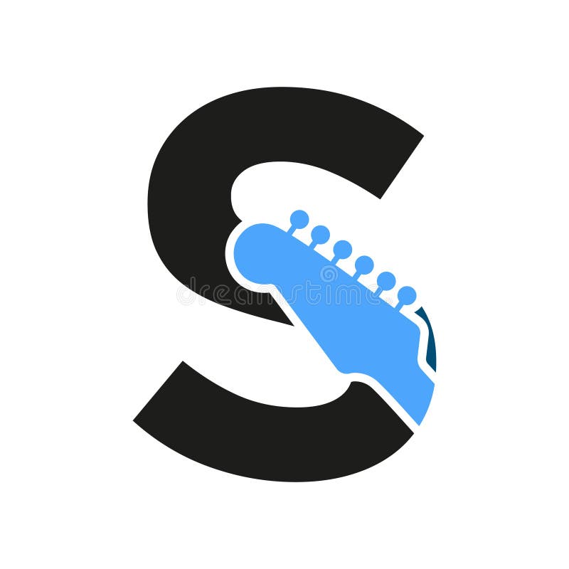 S Music Note Logo Stock Illustrations – 96 S Music Note Logo Stock ...