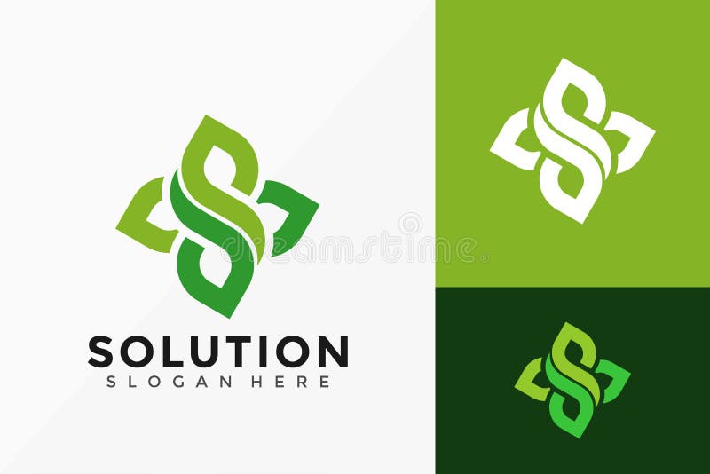 Abstract Logotype Concept Design Element Stock Illustrations – 819,061 ...