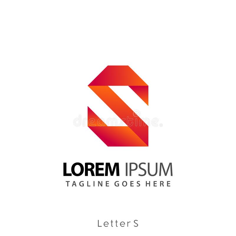 Letter's Logos Ribbon Stock Illustrations – 152 Letter's Logos Ribbon ...