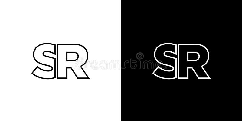 Sr Logo Stock Illustrations – 2,000 Sr Logo Stock Illustrations ...