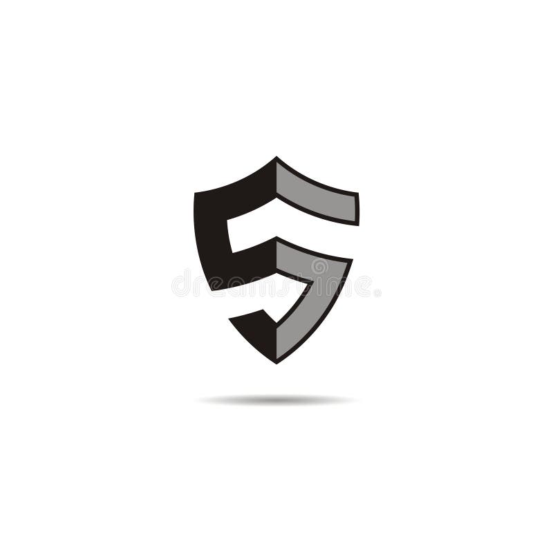 Simple Shield Letter's Stock Illustrations – 947 Simple Shield Letter's ...