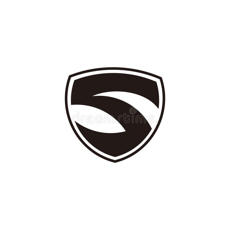 Simple Shield Letter's Stock Illustrations – 947 Simple Shield Letter's ...