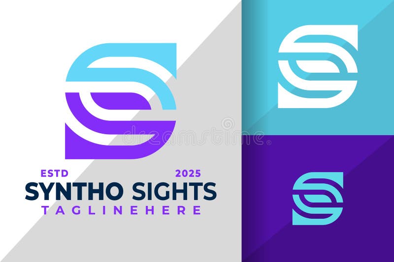 Sights Logo Icon Vector Design Illustration Stock Illustrations – 617 ...