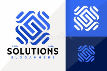 Solution Logo Stock Illustrations – 105,853 Solution Logo Stock ...