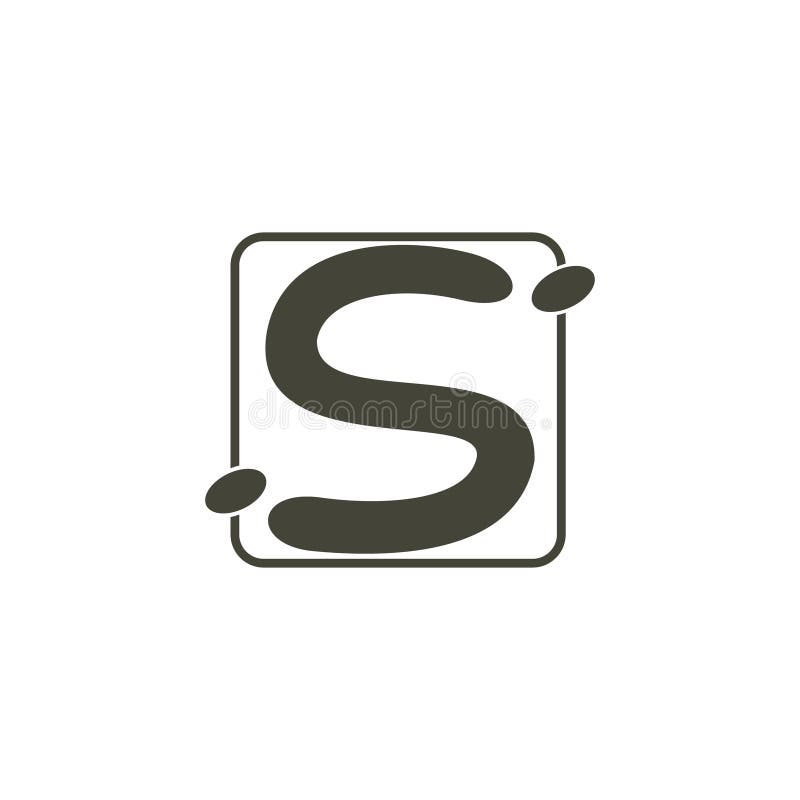 Square Letter's Vector Logo Stock Illustrations – 5,522 Square Letter's ...