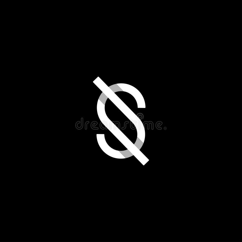 Letter S SS Logo Design Simple Vector Stock Vector - Illustration of ... Letter S SS Logo Design Simple Vector Stock Vector - Illustration of ...