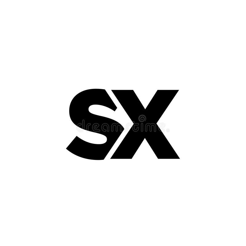 Sx Logo Stock Illustrations – 1,137 Sx Logo Stock Illustrations ...
