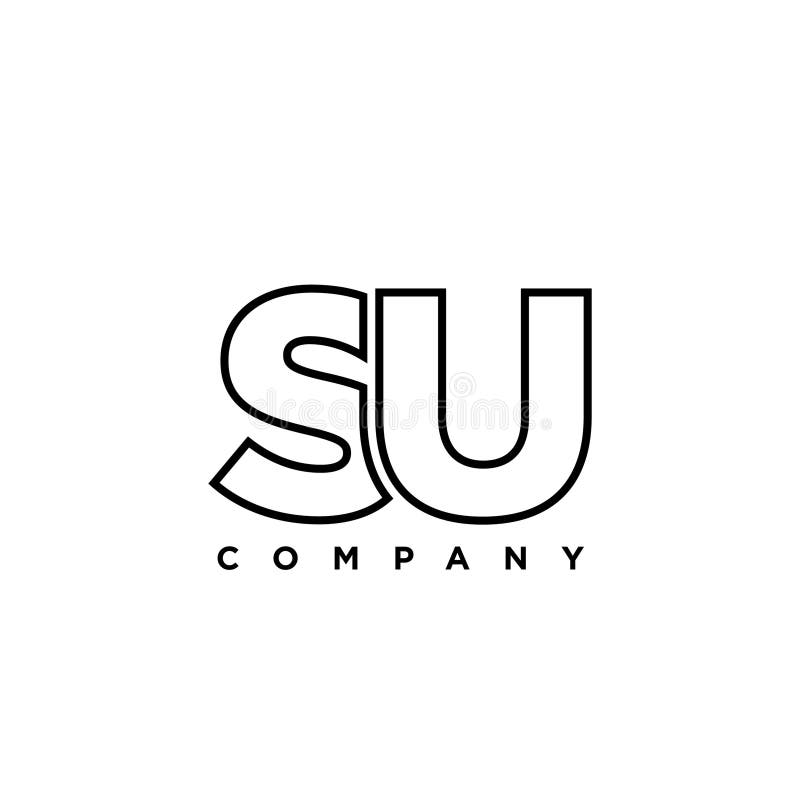 Su Logo Stock Illustrations – 1,241 Su Logo Stock Illustrations ...