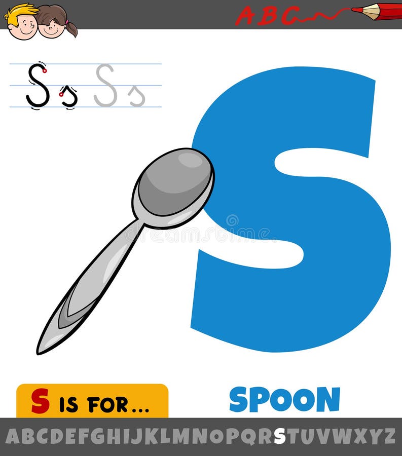 Cartoon Spoon Stock Illustrations – 29,991 Cartoon Spoon Stock ...