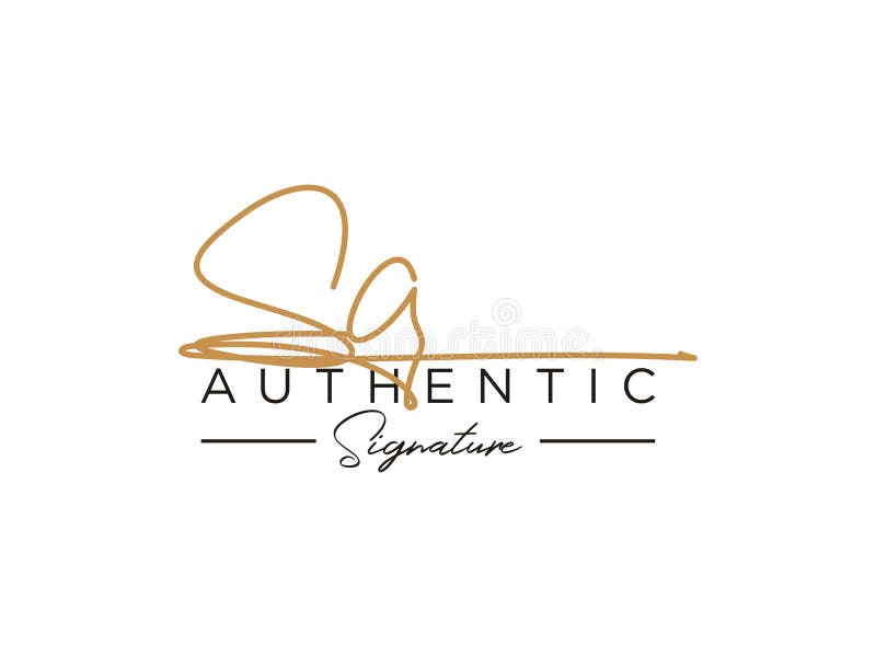 Signature Sa Stock Illustrations – 276 Signature Sa Stock Illustrations ...