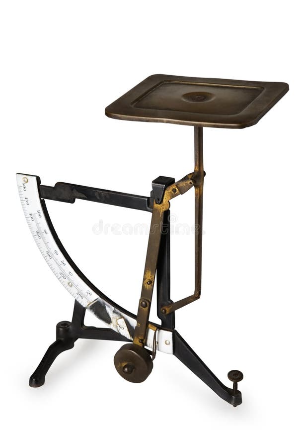 Scale stock image. Image of fashioned, retro, scale, balance - 49113