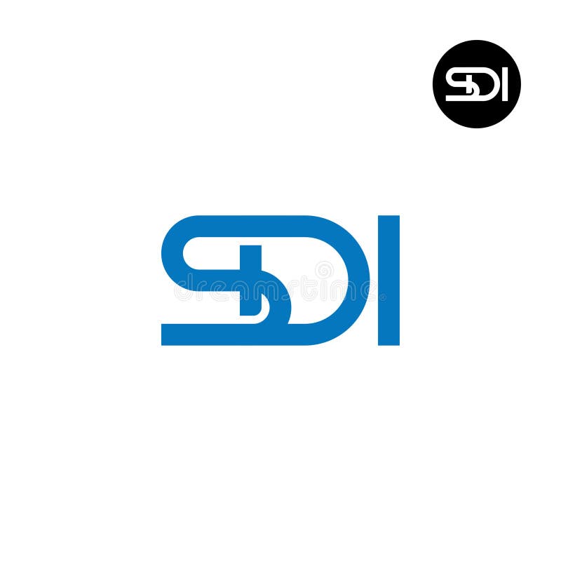 Sdi Monogram Stock Illustrations – 14 Sdi Monogram Stock Illustrations ...