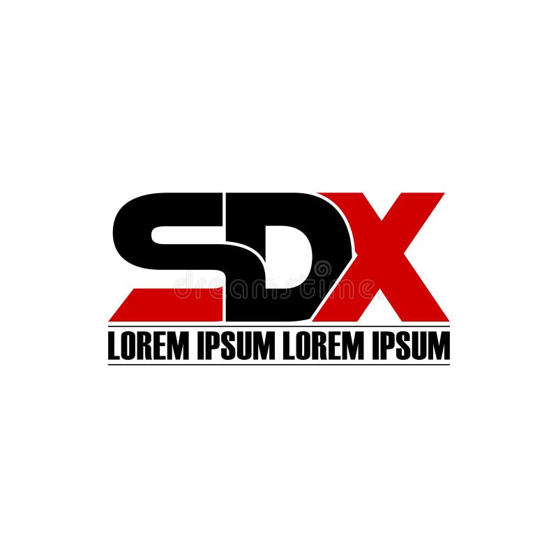 Sdx Stock Illustrations – 22 Sdx Stock Illustrations, Vectors & Clipart ...