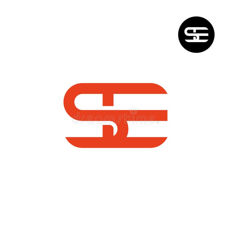 Se Logos Stock Illustrations – 500 Se Logos Stock Illustrations ...