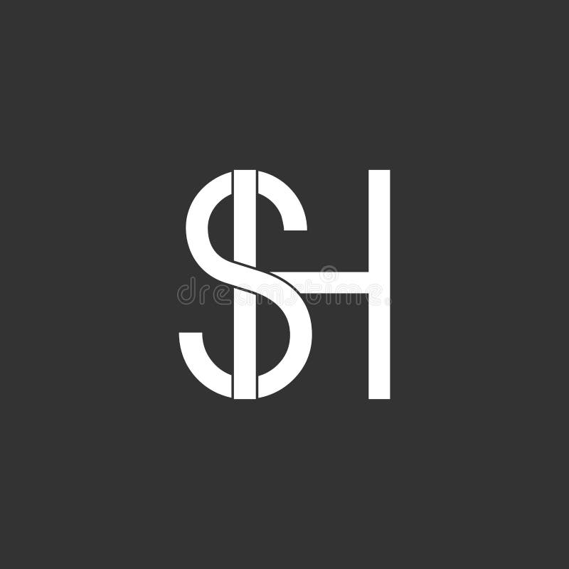 Letter Sh Stock Illustrations – 1,634 Letter Sh Stock Illustrations ...