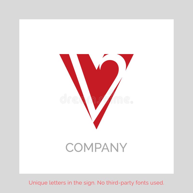 Letter sign vector design stock vector. Illustration of color - 97662119