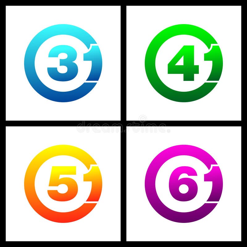 61 Birthday Logo Stock Illustrations – 269 61 Birthday Logo Stock ...