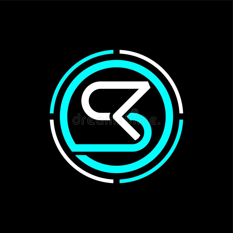 Letter C Monogram Spade Luxury Line Modern Logo Stock Vector - Illustration of gradient, graphic ...