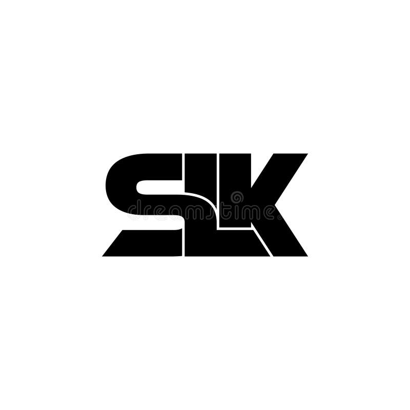 Slk Logo Stock Illustrations – 21 Slk Logo Stock Illustrations, Vectors ...