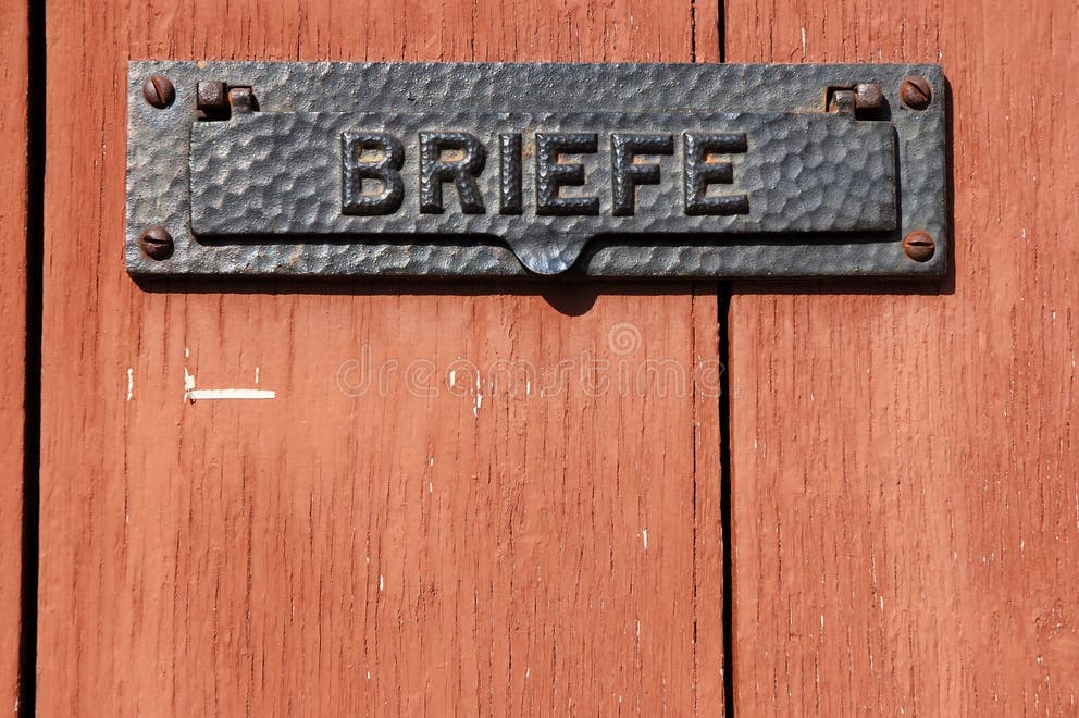 Letter slot stock image. Image of concept, mailslot, mail - 3039057