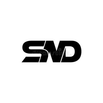 Logo Snd Stock Illustrations – 85 Logo Snd Stock Illustrations, Vectors ...