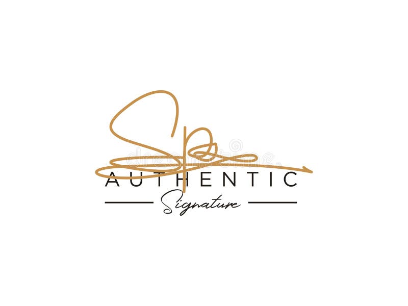 Signature Sp Stock Illustrations – 267 Signature Sp Stock Illustrations ...