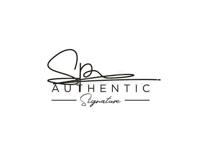 Signature Sp Stock Illustrations – 265 Signature Sp Stock Illustrations ...