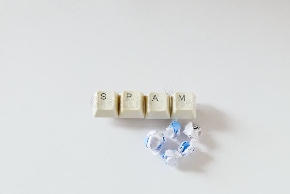 Letter spam stock photo. Image of association, type, keyboard - 67651706